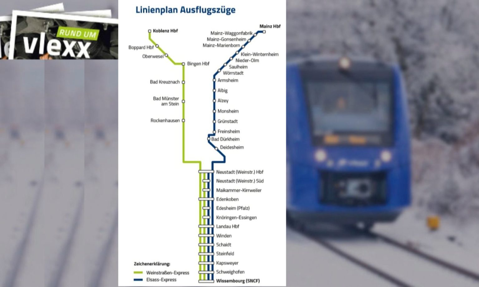 Sud-ouest allemand : vlexx repart en tournée vers le Wissembourg ...