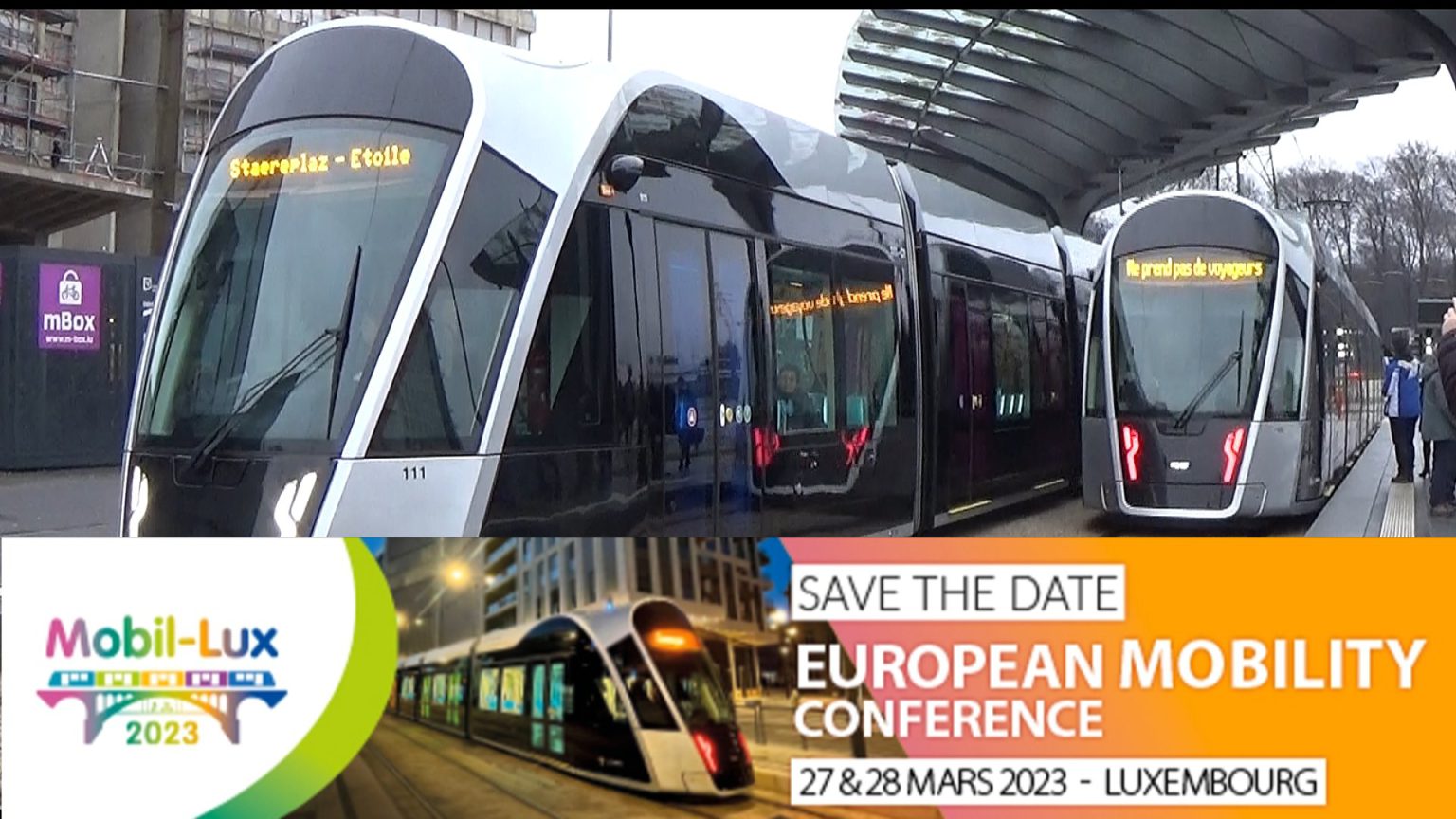 MOBIL-LUX 2023: ÖPNV-Kongress in Luxemburg am 27./28.März 2023 - Rail ...