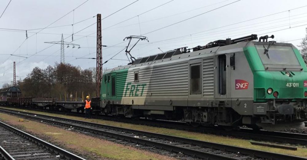 Une nouvelle structure arrive : Fret SNCF se bat pour sa survie - Rail ...